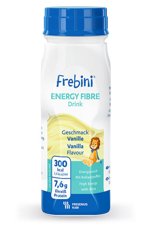 Frebini energy Drink Vanille