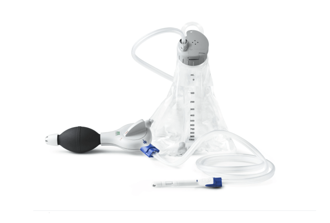 PeristeenPeristeen® Plus System mit Ballonkatheter « online bestellen ...