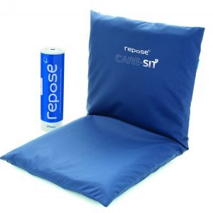 Repose® Care-Sit Set 40 Rollstuhlkissen & Lehne