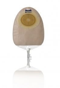 SenSura Urostomiebeutel maxi 15-43 mm konvex light von Coloplast ...