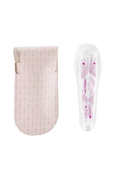 Actreen Mini Cath Einmalkatheter Frauen CH 16/09 cm