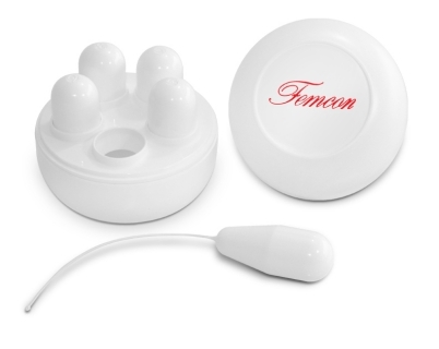 FEMCON Plus Vaginalkonen, 5er-Set