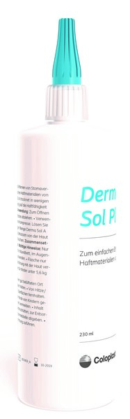Derma Sol Plus Pflasterentferner, 230 ml